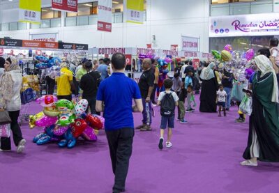 2025 – Expo Centre Sharjah