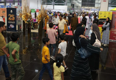 2025 – Expo Centre Sharjah